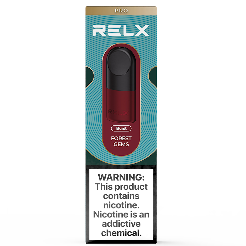 RELX Infinity Pods (Ceramic) Forest Gems – TastetheOrient